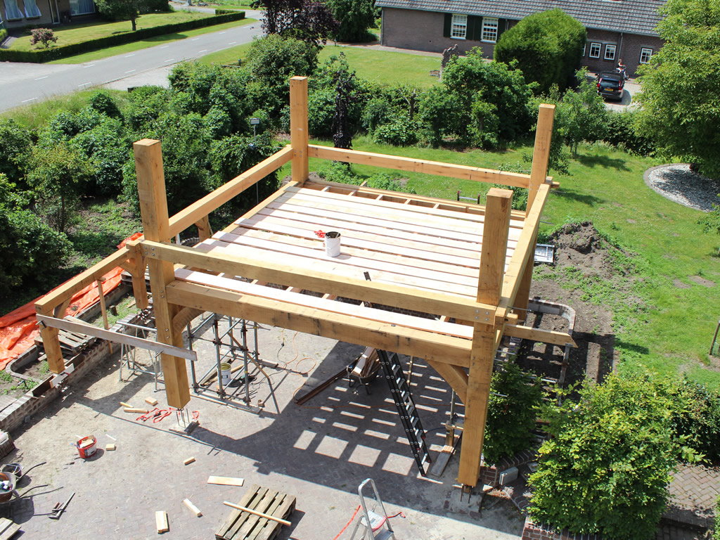 Projecten | Bosch Construct