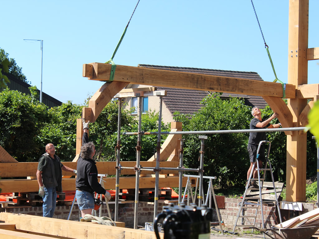 Projecten | Bosch Construct