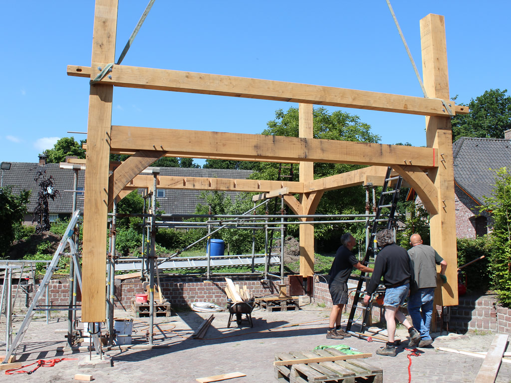 Projecten | Bosch Construct